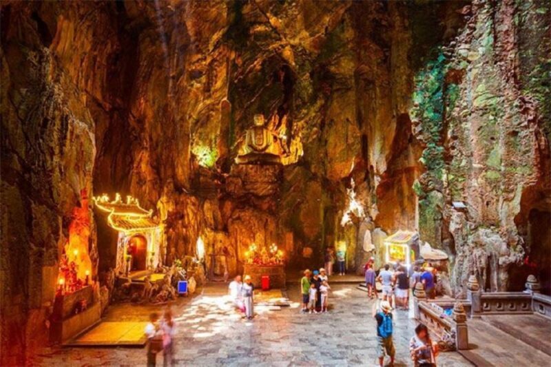 My Son & Mable Mountains: Private Trip From Hoi An/Da Nang - Who Will Get the Most Out of This Tour?