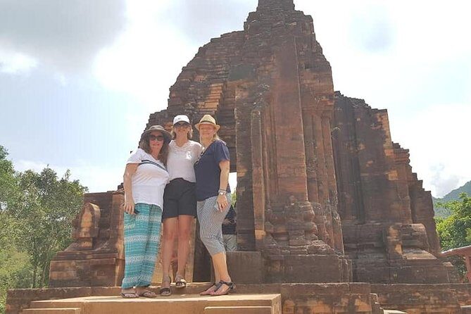 MY SON - MARBLE MOUNTAIN- AM PHU CAVE : Morning or Afternoon Tour - A Closer Look at the Tour Experience