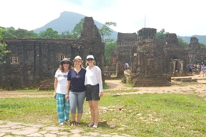 MY SON - MARBLE MOUNTAIN- AM PHU CAVE : Morning or Afternoon Tour - FAQ