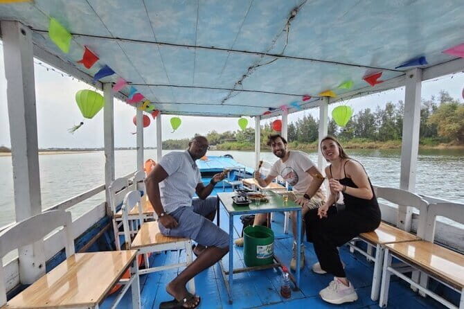 My Son Morning or Afternoon tour with Boat Trip - Authenticity and Experience Quality