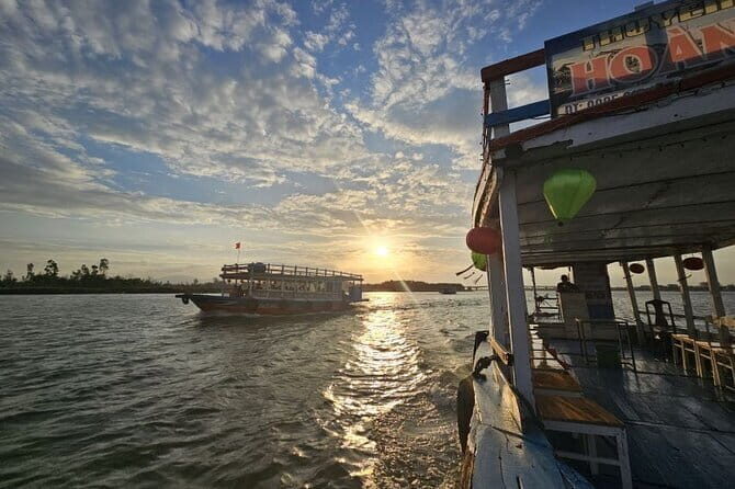My Son Morning or Afternoon tour with Boat Trip - Who’s It Best For?