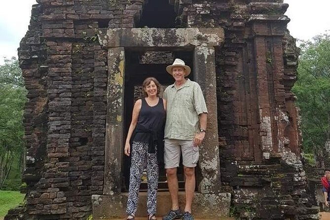 My Son Morning Private Guided Tour from Da Nang or Hoi An City - Transportation and Convenience