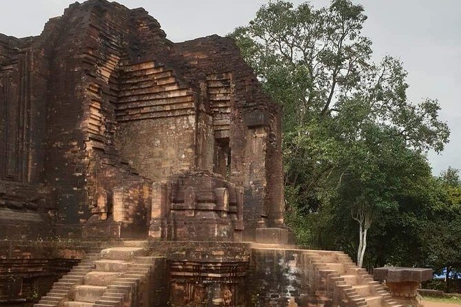 My Son Morning Private Guided Tour from Da Nang or Hoi An City - What Travelers Love