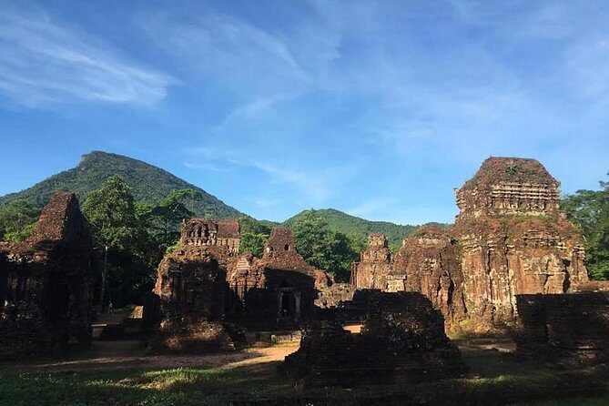 My Son Morning Tour or My Son Afternoon Tour from DA NANG city or HOI AN city - Introduction: What Makes This Tour Worth Considering?