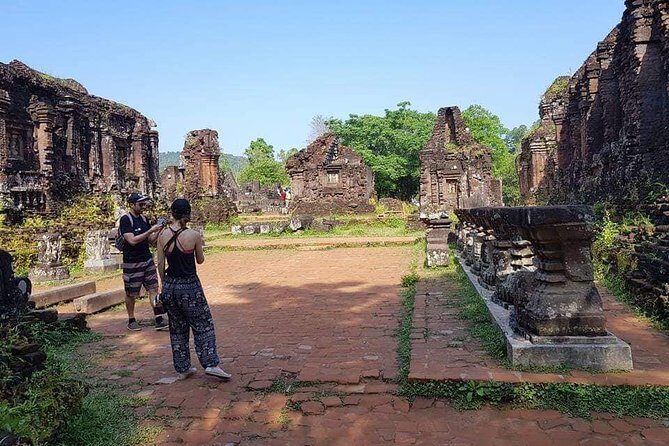 My Son Morning Tour or My Son Afternoon Tour from DA NANG city or HOI AN city - Who Will Love This Tour?