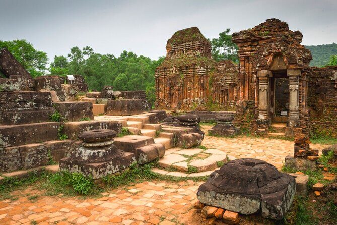 My Son Sanctuary Afternoon Deluxe Small Group Tour from Hoi An - Things to Keep in Mind