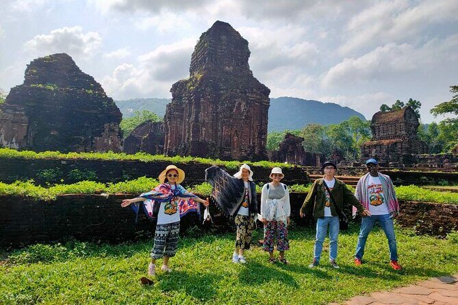 My Son Sanctuary Afternoon Deluxe Small Group Tour from Hoi An - Summary and Who It’s Best For