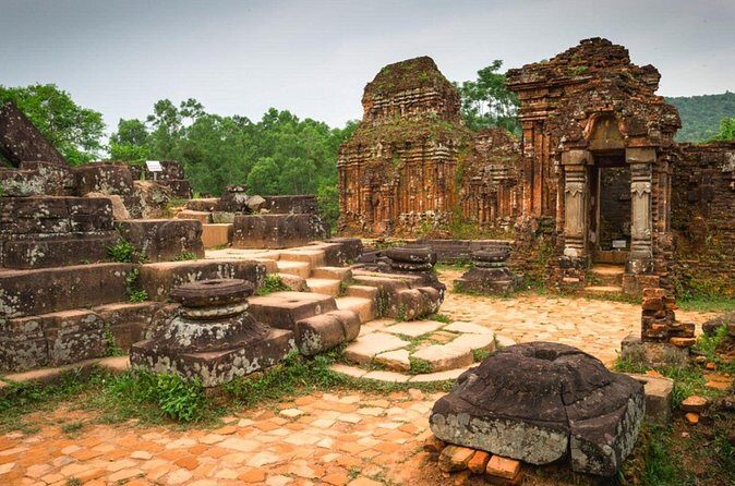 My Son Sanctuary Afternoon Deluxe Small Group Tour from Hoi An - Final Thoughts