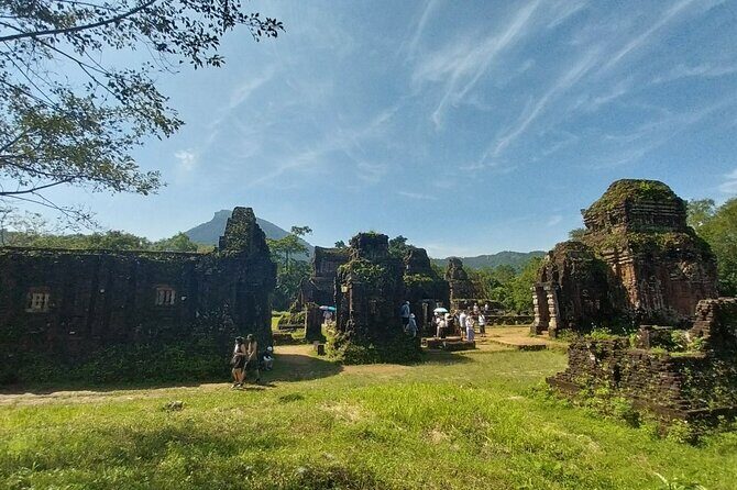 My Son Sanctuary Afternoon Private Tour with Boat Trip - Practicalities & Considerations