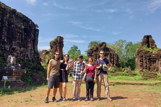 My Son Sanctuary Afternoon Private Tour with Boat Trip - Who Will Love This Tour?