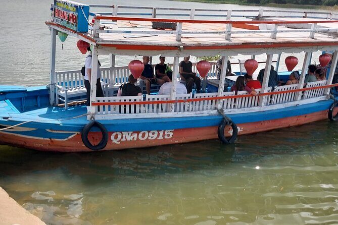 My Son Sanctuary Afternoon Private Tour with Boat Trip - FAQ