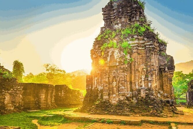 My Son Sanctuary Afternoon Tour from Da Nang - Key Points