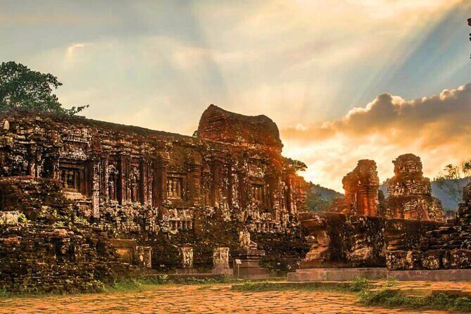 My Son Sanctuary Afternoon Tour with Rice Paper Making Experience - FAQ