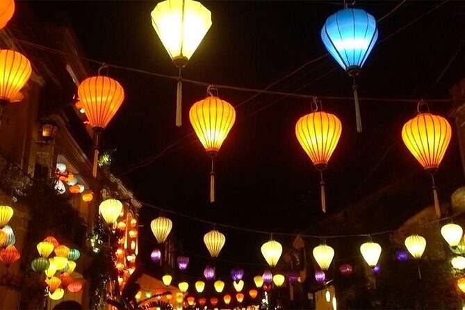 My Son Sanctuary and Hoi An Walking Tour - Stop 3: Hoi An – Walking Through a Living Museum