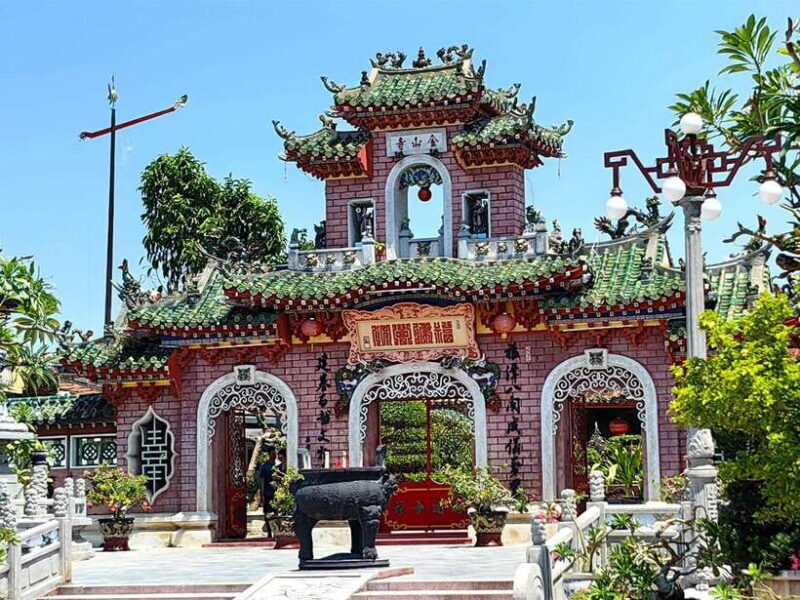 My Son Sanctuary and Hoi An Walking Tour - Key Points