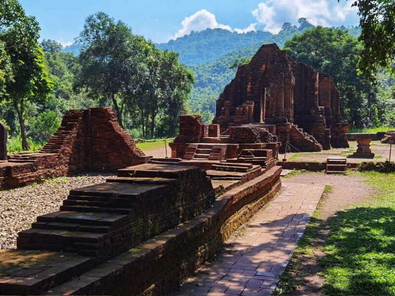 My Son Sanctuary and Hoi An Walking Tour - Exploring Hoi An’s Ancient Streets and Key Sites
