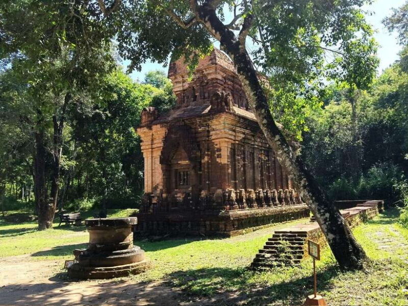 My Son Sanctuary and Hoi An Walking Tour - Summing Up: Is This Tour Worth It?