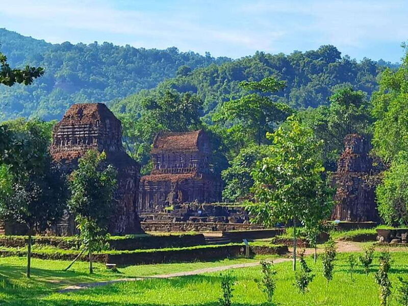 My Son Sanctuary and Hoi An Walking Tour - FAQs