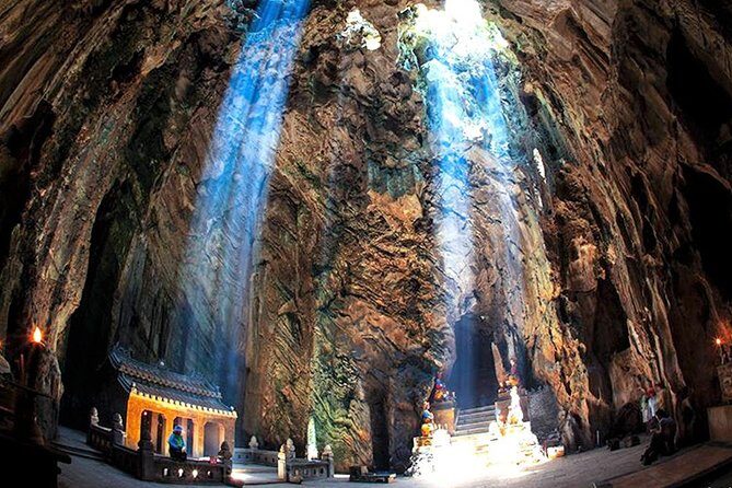 My Son Sanctuary and Marble Mountain Day Trip from Hoi An - Key Points