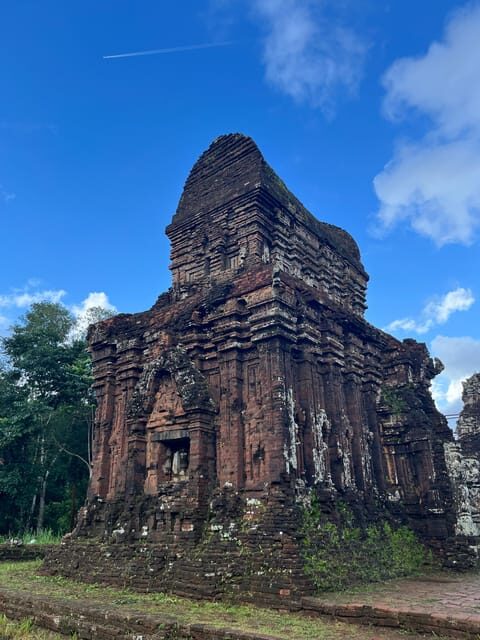 My Son sanctuary and Marble mountain tours and transfer - Key Points