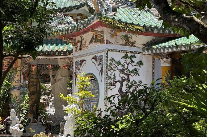 My Son Sanctuary and Marble Mountains Excursion - Key Points