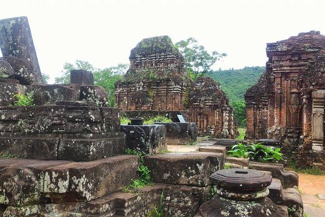 My Son Sanctuary and Marble Mountains from HOI AN OR DA NANG - An In-Depth Look at the Itinerary