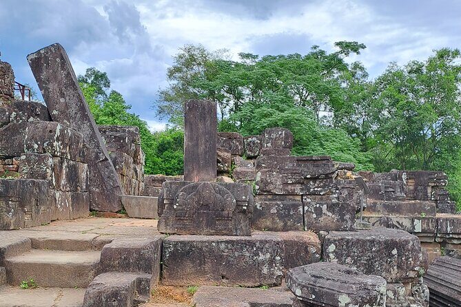 My Son Sanctuary and Marble Mountains from HOI AN OR DA NANG - The Sum Up