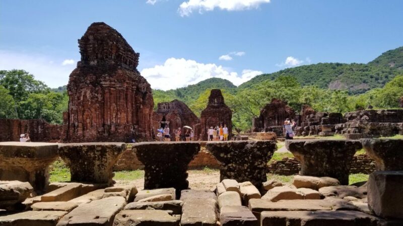 My Son sanctuary and Marble Mountains full day private tour - Key Points