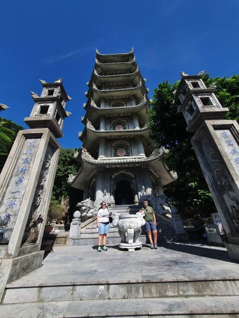 My Son sanctuary and Marble Mountains full day private tour - An Introduction to the Experience