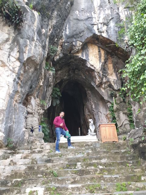 My Son sanctuary and Marble Mountains full day private tour - The Practicalities