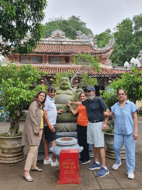 My Son sanctuary and Marble Mountains full day private tour - Authentic Experiences and Traveler Feedback