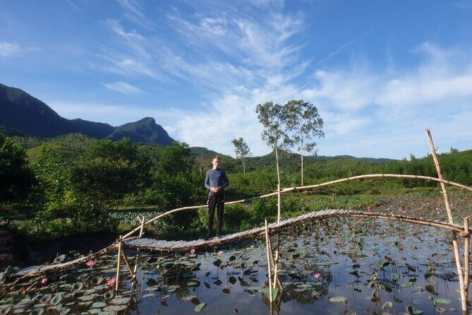 My Son sanctuary and mountain trekking - A Deep Dive into the Experience