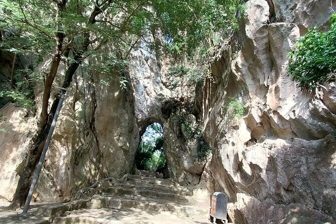 My Son Sanctuary Early Morning & Marble Mountains private Tour - Key Points