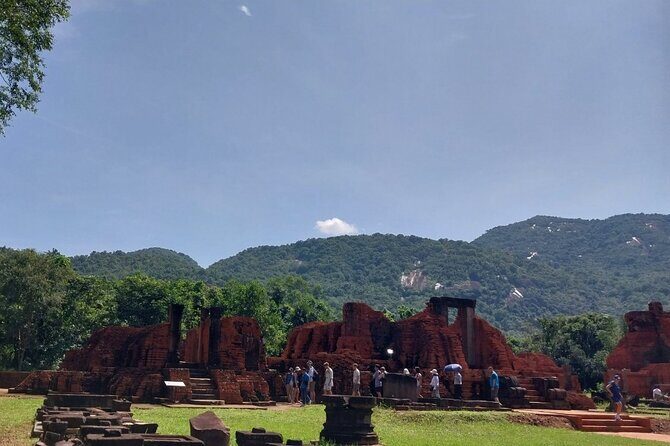 My Son Sanctuary Early Morning Private Tour with Breakfast - Exploring the UNESCO Site