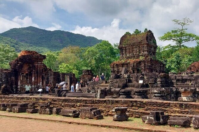 My Son Sanctuary Early Morning Private Tour with Breakfast - The Sum Up