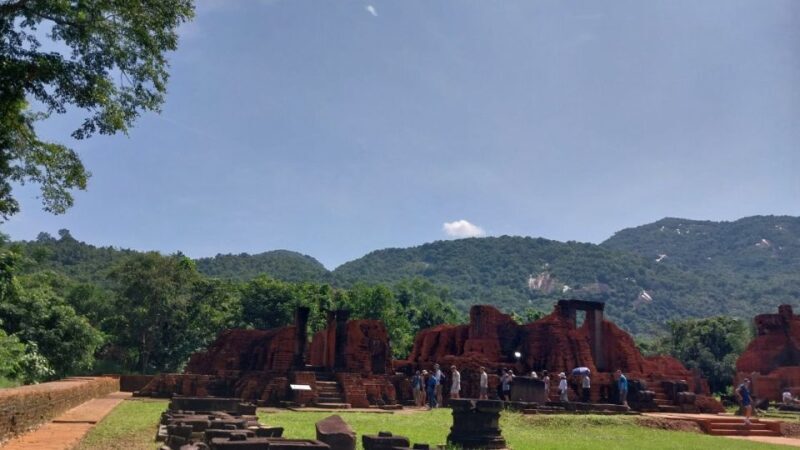 My Son Sanctuary Early Morning Private Tour with Breakfast - Who Will Love This Tour?