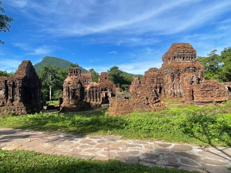 My Son Sanctuary Early Morning Tour From Hoi An - Authentic Perspectives from Travelers
