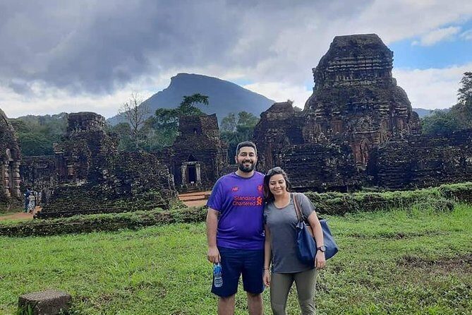 MY SON SANCTUARY EARLY MORNING Tour & GOLDEN BRIDGE BA NA Tour (Private Tour) - Key Points