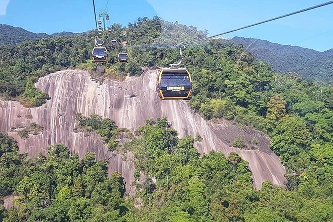 MY SON SANCTUARY EARLY MORNING Tour & GOLDEN BRIDGE BA NA Tour (Private Tour) - A Closer Look at the Itinerary