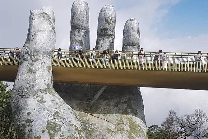 MY SON SANCTUARY EARLY MORNING Tour & GOLDEN BRIDGE BA NA Tour (Private Tour) - The Sum Up