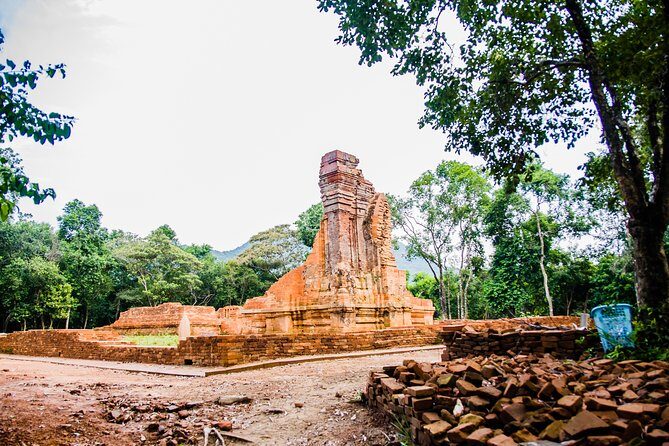 My Son Sanctuary early morning tour w. breakfast and coffee - The Itinerary: What to Expect