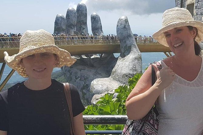 My Son Sanctuary & GOLDEN BRIDGE Ba Na Hills Via Cable Car Tour - What You Can Expect from the Tour