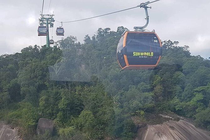 My Son Sanctuary & GOLDEN BRIDGE Ba Na Hills Via Cable Car Tour - Who Would Love This Tour?
