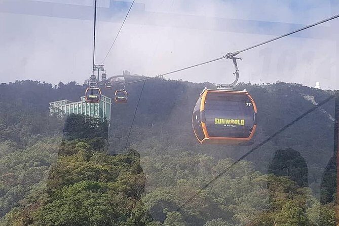 My Son Sanctuary & GOLDEN BRIDGE Ba Na Hills Via Cable Car Tour - FAQs