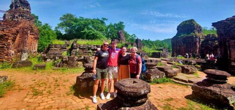 My Son Sanctuary Guided Tour with Boat Trip (Afternoon Tour) - Introduction: A Well-Rounded Way to Experience My Son