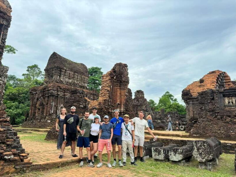 My Son Sanctuary Guided Tour with Boat Trip (Afternoon Tour) - About the Value and Price