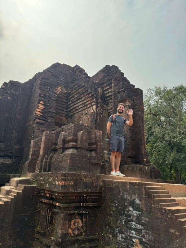 My Son Sanctuary Guided Tour with Boat Trip (Afternoon Tour) - Practical Tips for Travelers