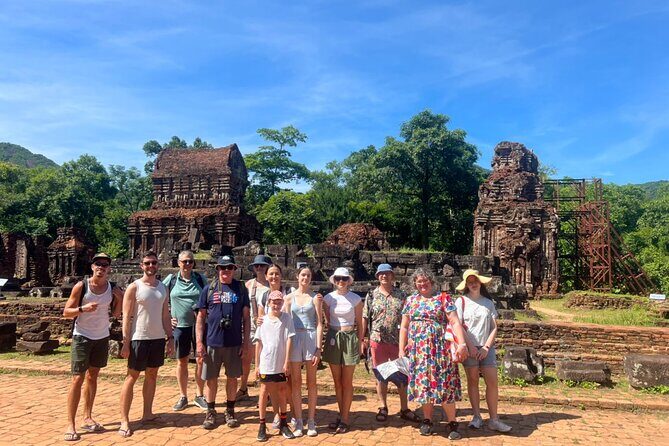 My Son Sanctuary Guided Tour with Rice Paper Making from Da Nang - Pricing and Value