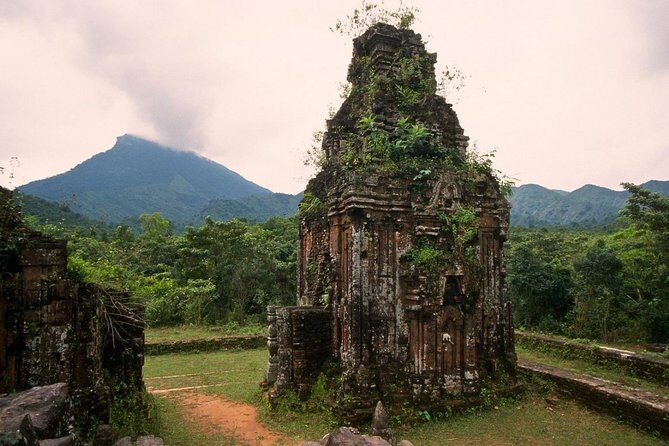 My Son sanctuary half day private Tour - The Experience in Detail: What You Can Expect