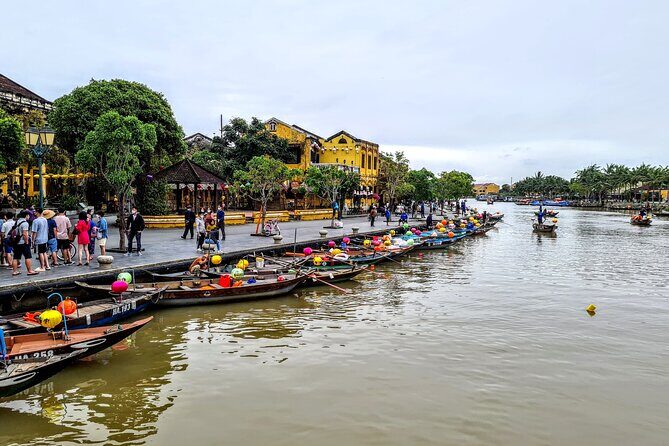 My Son Sanctuary Hoi An Boat Ride Tour - Introduction